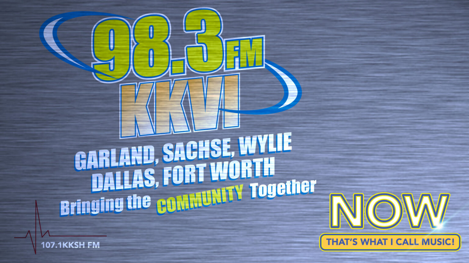KKVI DFW – Top 40 Station