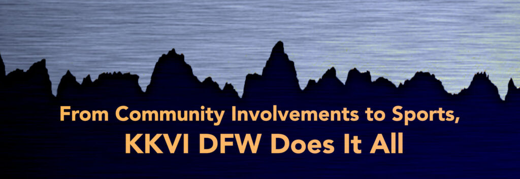 KKVI DFW – Top 40 Station